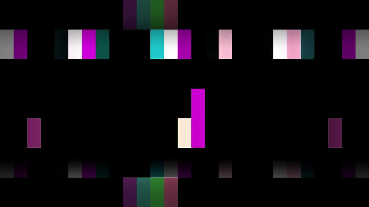 Wandering Pixels - Abstract Motion Background - Loop Effect — Free ...