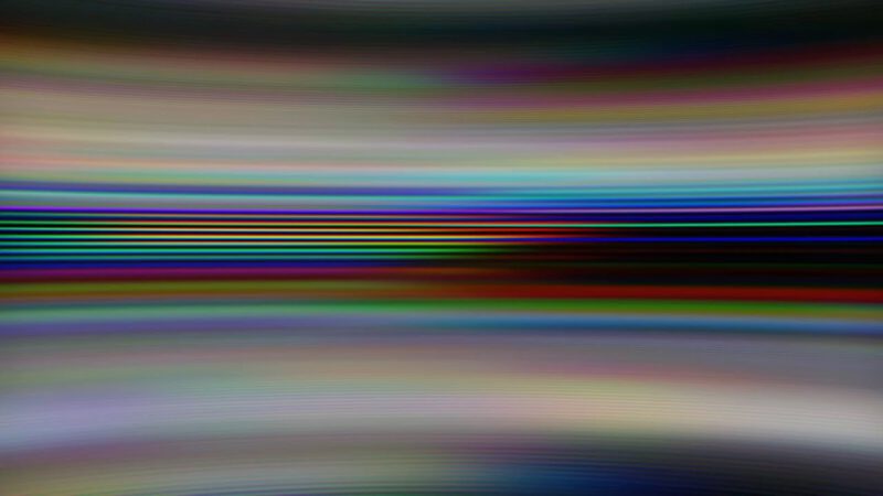 Moving Green Screen Lines — Free Stock Footage Archive