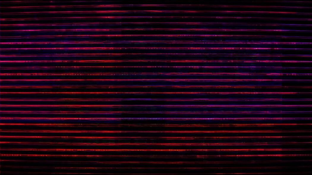 Experimental Effect Obscure | Free Stock Footage Archive