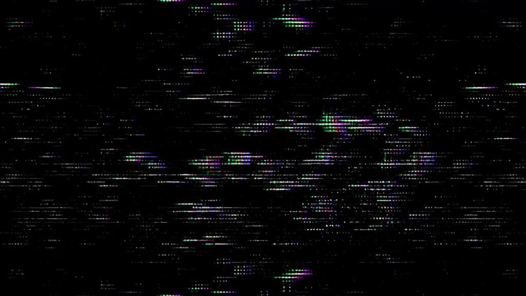 Very Minimalist Light Point Effect Loop