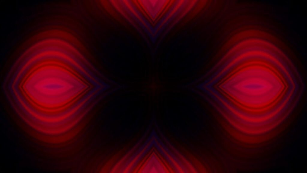 Dark Motion Background Microbe: Infinite Loop — Free Stock Footage Archive