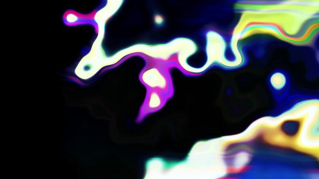 Flickering Screen Effect Weird Color Layer Loop