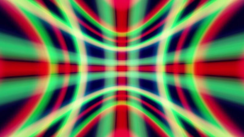 Complex Spiral - Hypnotic Animation