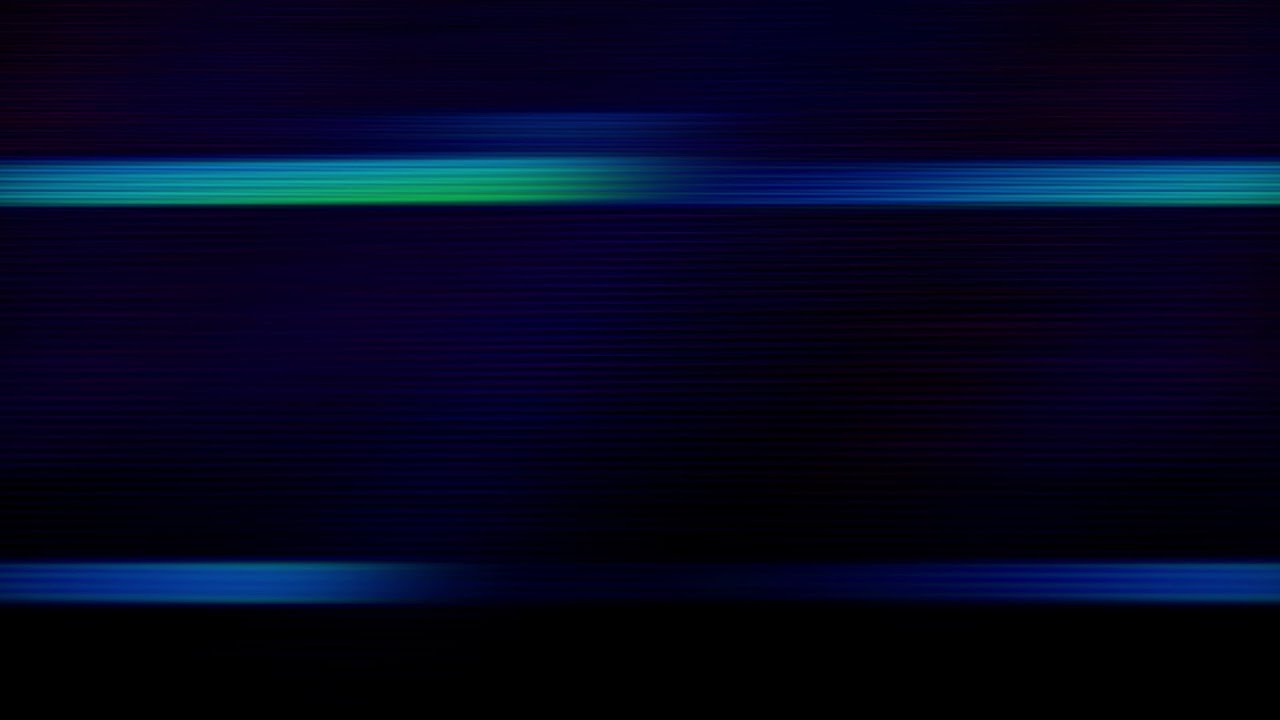 Scan Light Abstract Future TV Overlay Effect Loop — Free Stock Footage ...