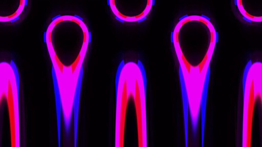 Creepy Overlay Light - Demonic Effect Loop