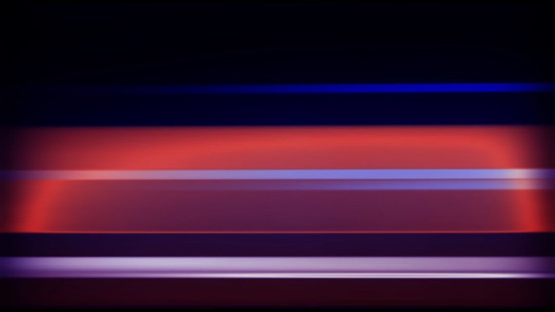 Split-Screen Glitch - VFX - Overlay / Background Loop