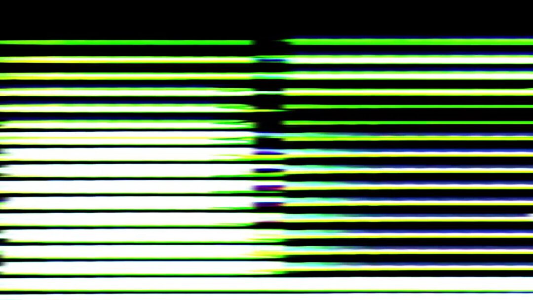 Strong Green Screen Vignette - Overlay Loop