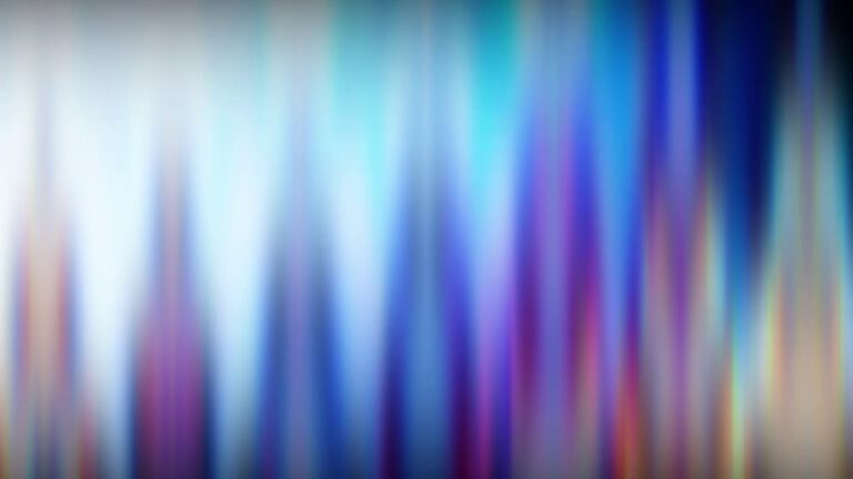 Trippy Slices Weird Blur Effect Loop