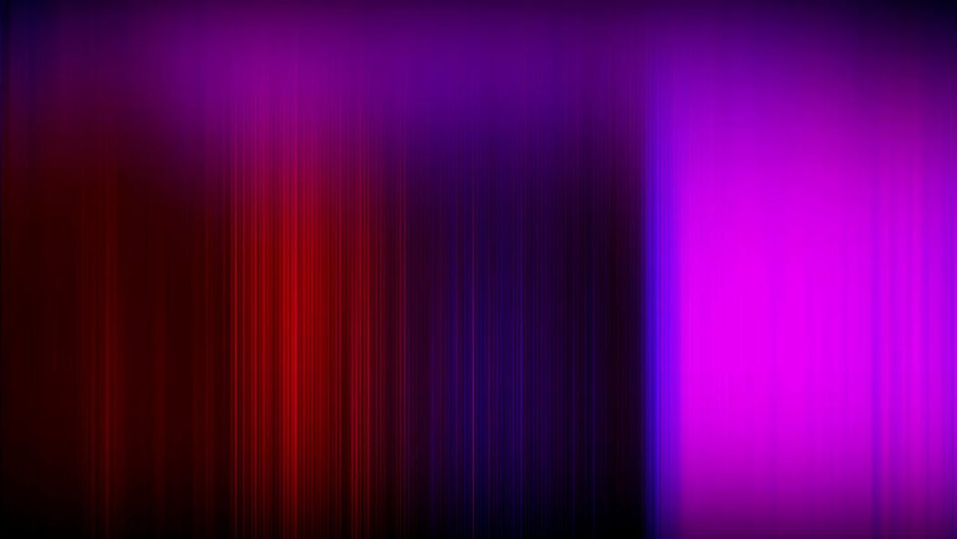 Red & Blue Screen Glitch - Analog / Digital Light Overlay Loop — Free ...