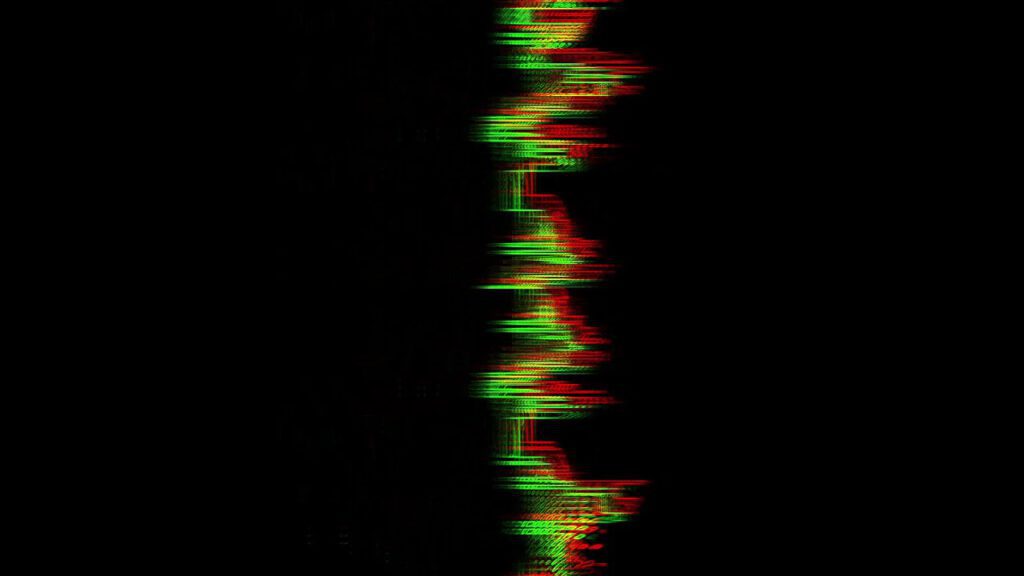 Flashback Light Leak Effect Loop - Experimental Overlay