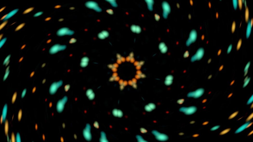 Unusual Light Dual Origin Effect Loop 4529