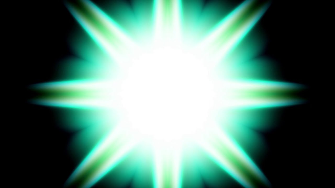 Solar Storm - Abstract Light Effect - Loop Overlay — Free Stock Footage ...