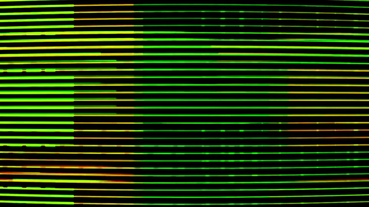 4K Digital Madness - Glitch Screen Overlay Loop — Free Stock Footage ...