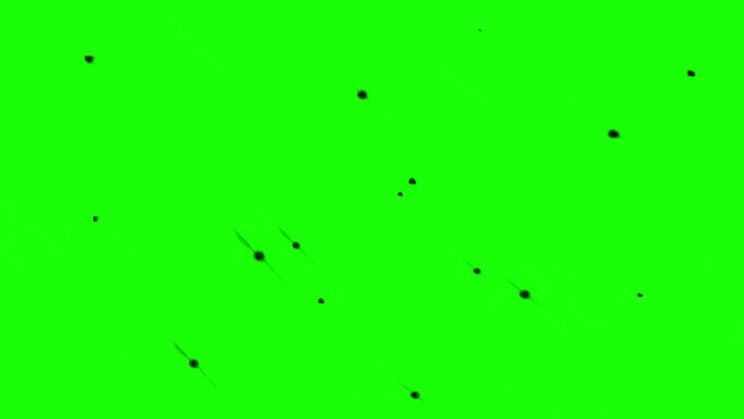 Infinite Loop - Liquid Pixel Particles — Free Stock Footage Archive