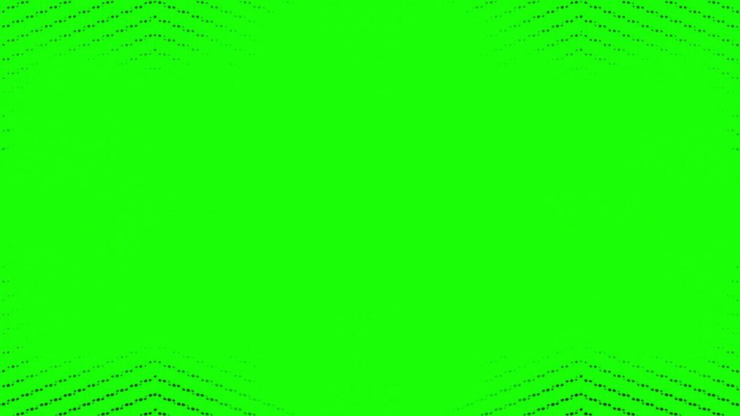 Digital Green Screen Glitch Transition - Broken Blocks Digital Green Screen Glitch Transition - Broken Blocks