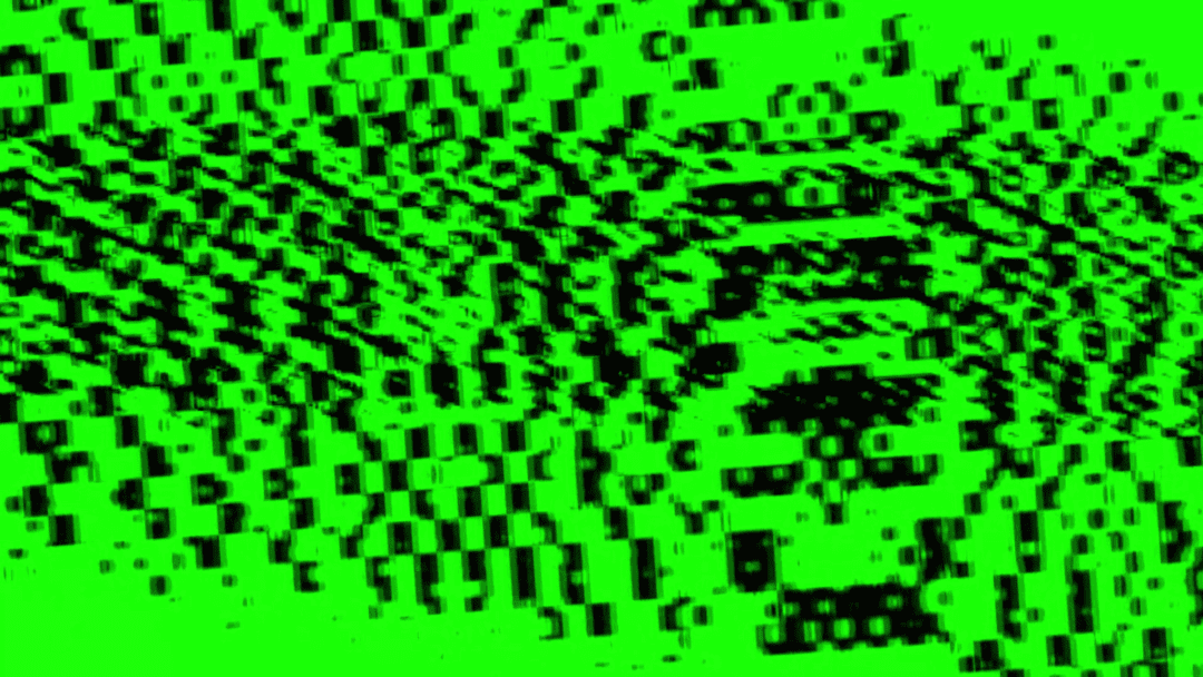 TV Static Vignette - Grainy Corners - Effect Loop