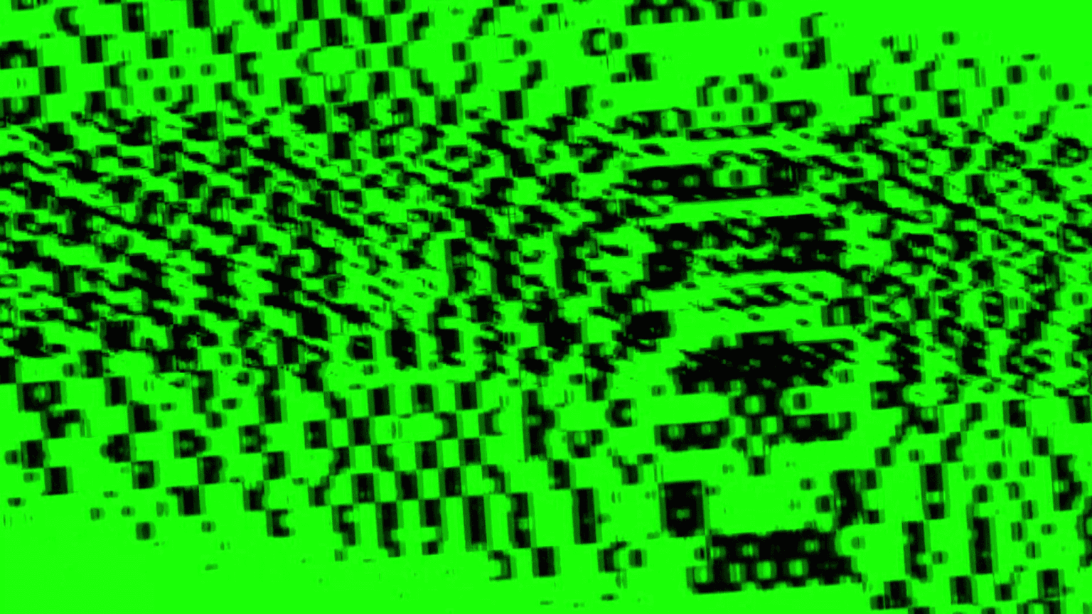 TV Static Vignette - Grainy Corners - Effect Loop