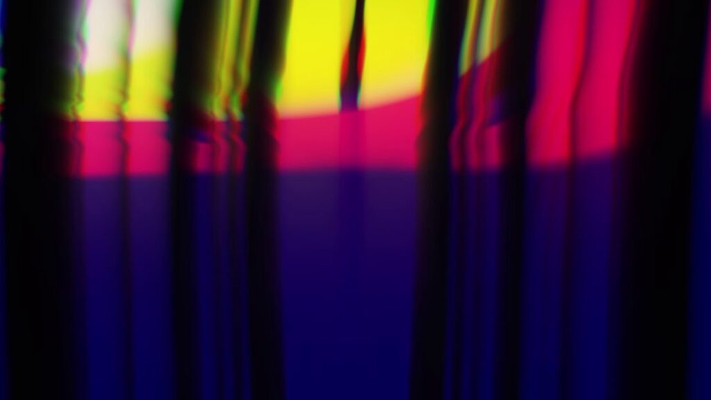 Soft Green Screen Light Distortion - Overlay Loop — Free Stock Footage ...