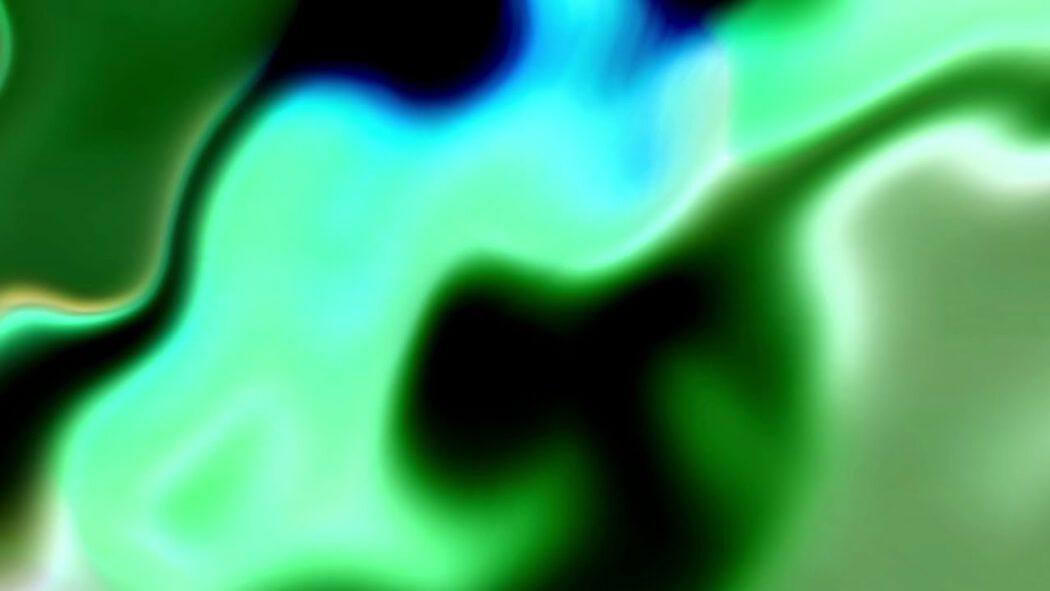 Turbulent Particles - Pseudo 3D Glitch - Effect Loop