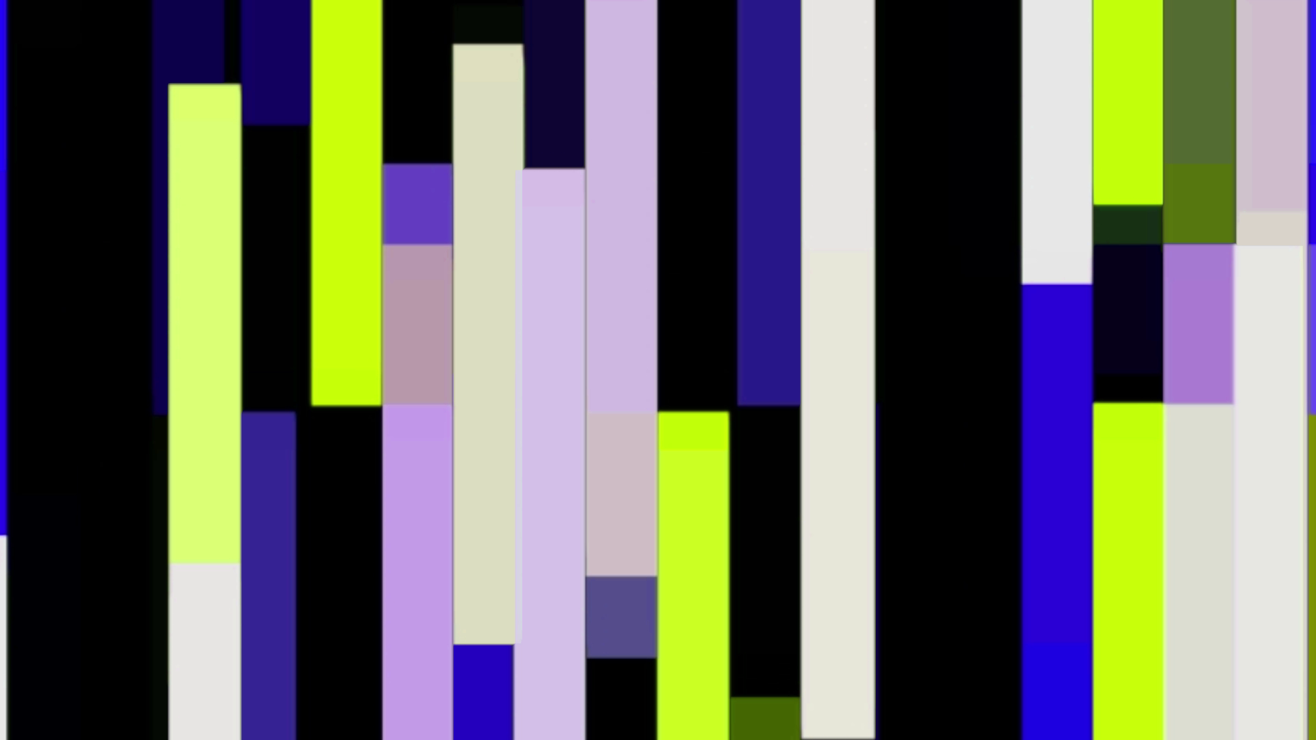 Vertical Bars - Bold - Background Loop Effect — Free Stock Footage Archive