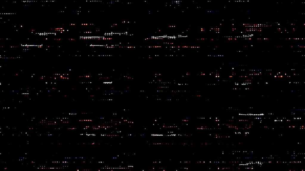 Static Screen - Effect Layer | Free Stock Footage Archive