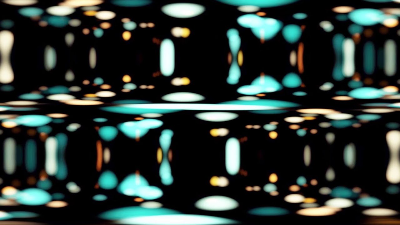 Fantastic Particle Background - Effect Loop — Free Stock Footage Archive