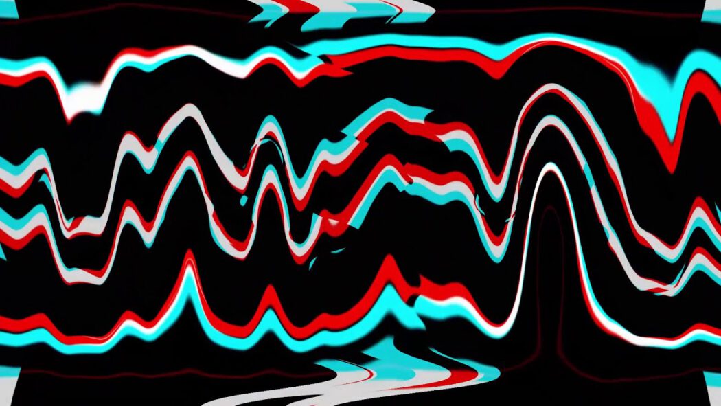 Horror TV Static + Sound | Free Stock Footage Archive