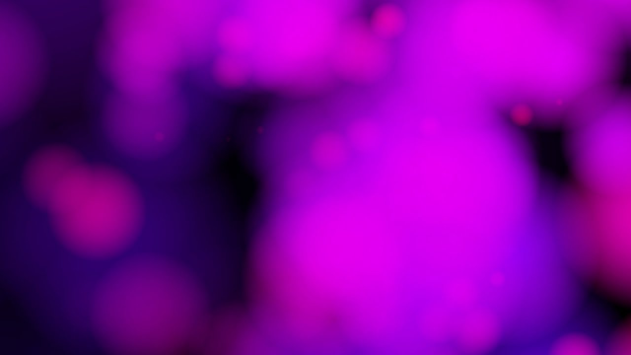 Lovely Particles - Pink Power - Loop Effect + Project File — Free Stock ...