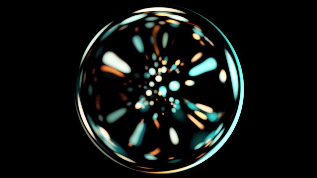 Dark Fast Particles - Effect Layer Loop