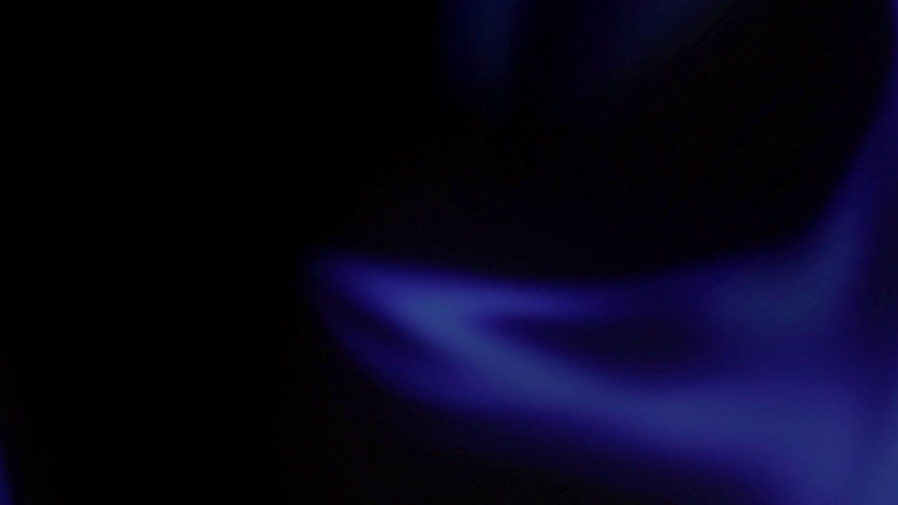 Trippy Light Leak - Dark Blue - Overlay Loop — Free Stock Footage Archive