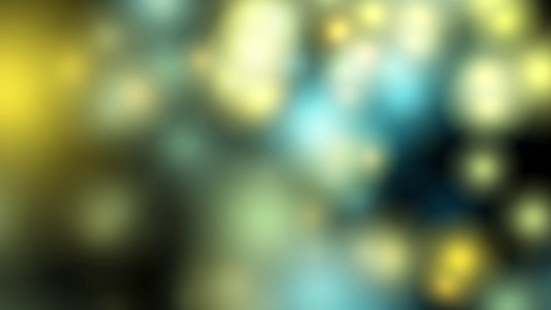 Clean Blurry Particles Loop Effect + Project File — Free Stock Footage ...