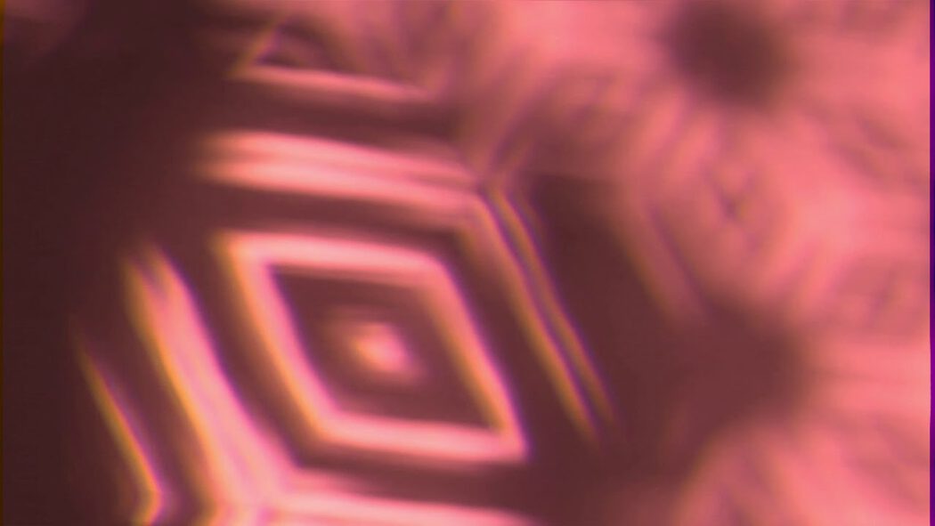 Experimental RGB Glitch Effect Element - Infinite Loop