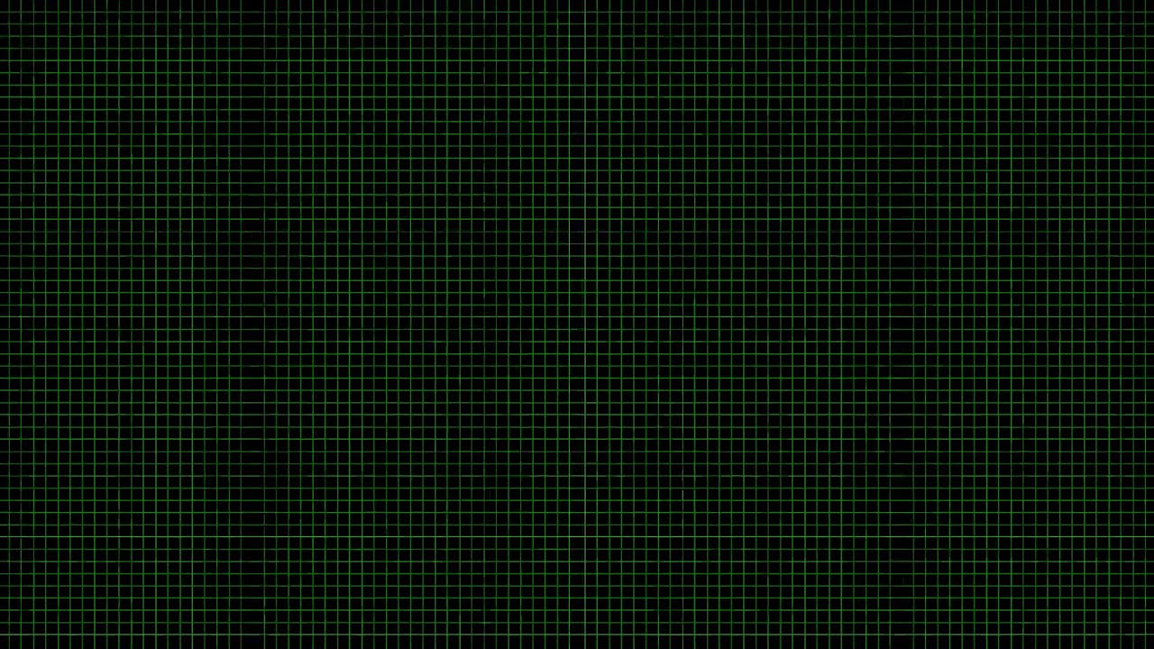 Green Hacker Screen - Line Scaling - Effect Loop — Free Stock Footage ...