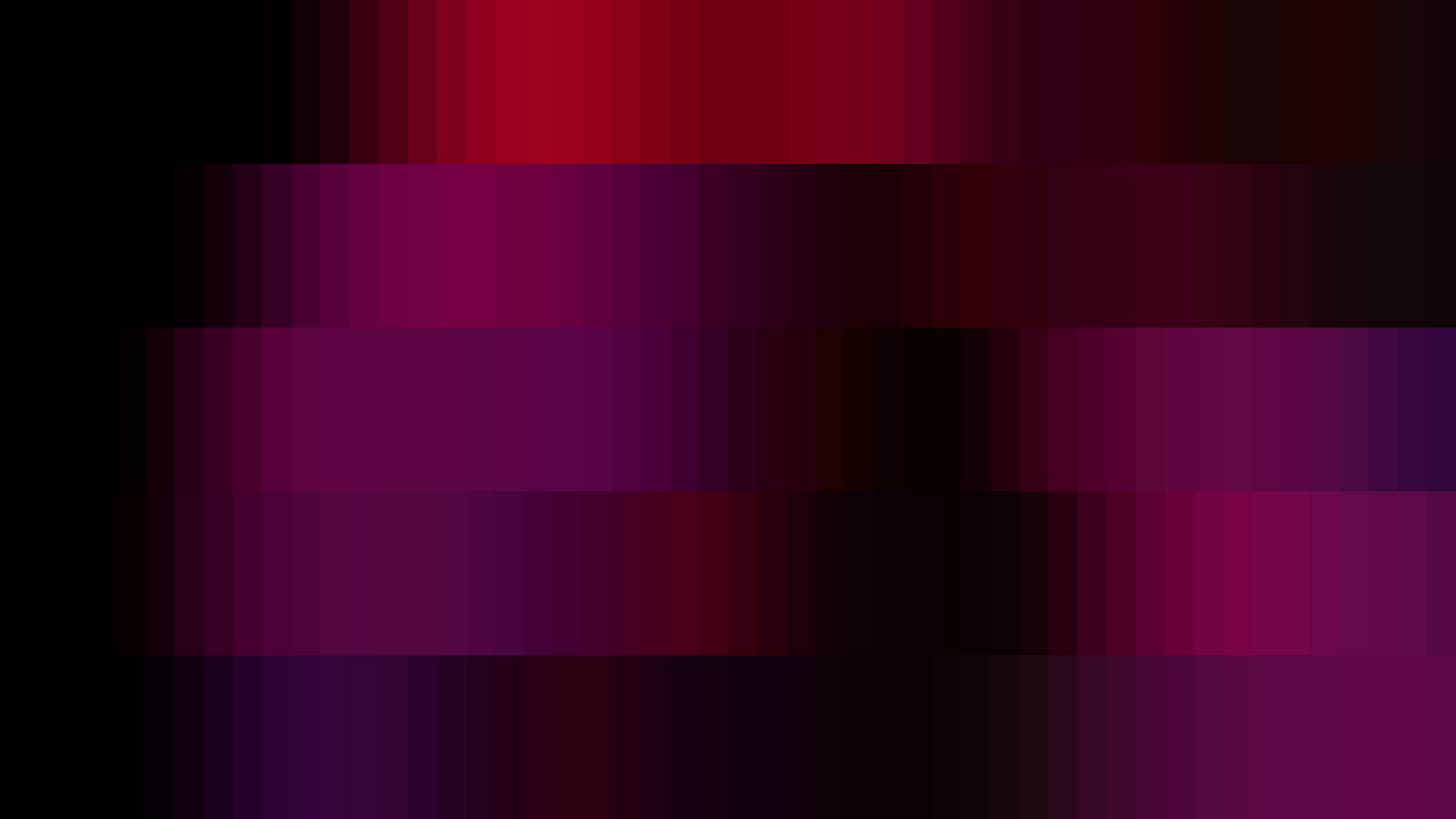 Long Pixels Hectic Flickering Loop Effect — Free Stock Footage Archive