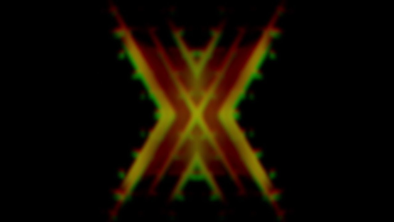 Symbolism - Blurr Glitch Logo / Sign / Icon - Effect Loop — Free Stock ...