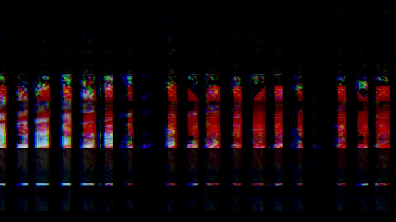 4K Glitch Screen Overlay Bundle - 30 Effects