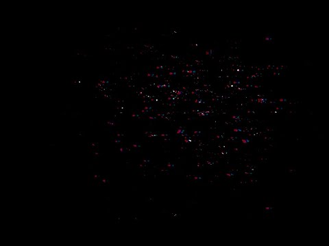 4k Dark Glitch Particles - Crispy - Effect Loop — Free Stock Footage ...