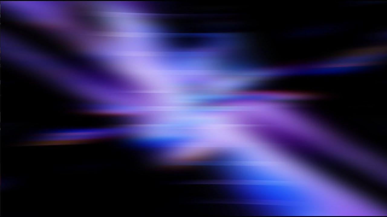 4K Soft Flash Glitch - Light Leak Effect Loop — Free Stock Footage Archive