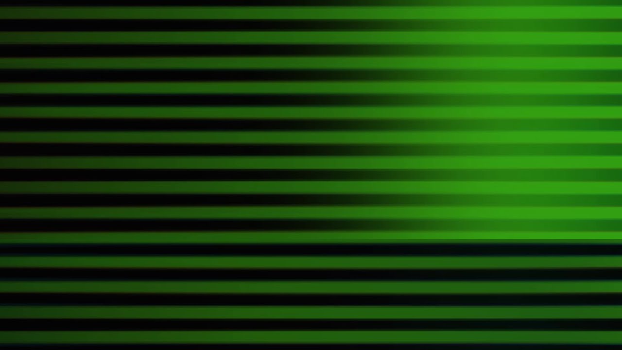 Green Grid - Screen Error Lines - Effect Loop — Free Stock Footage Archive