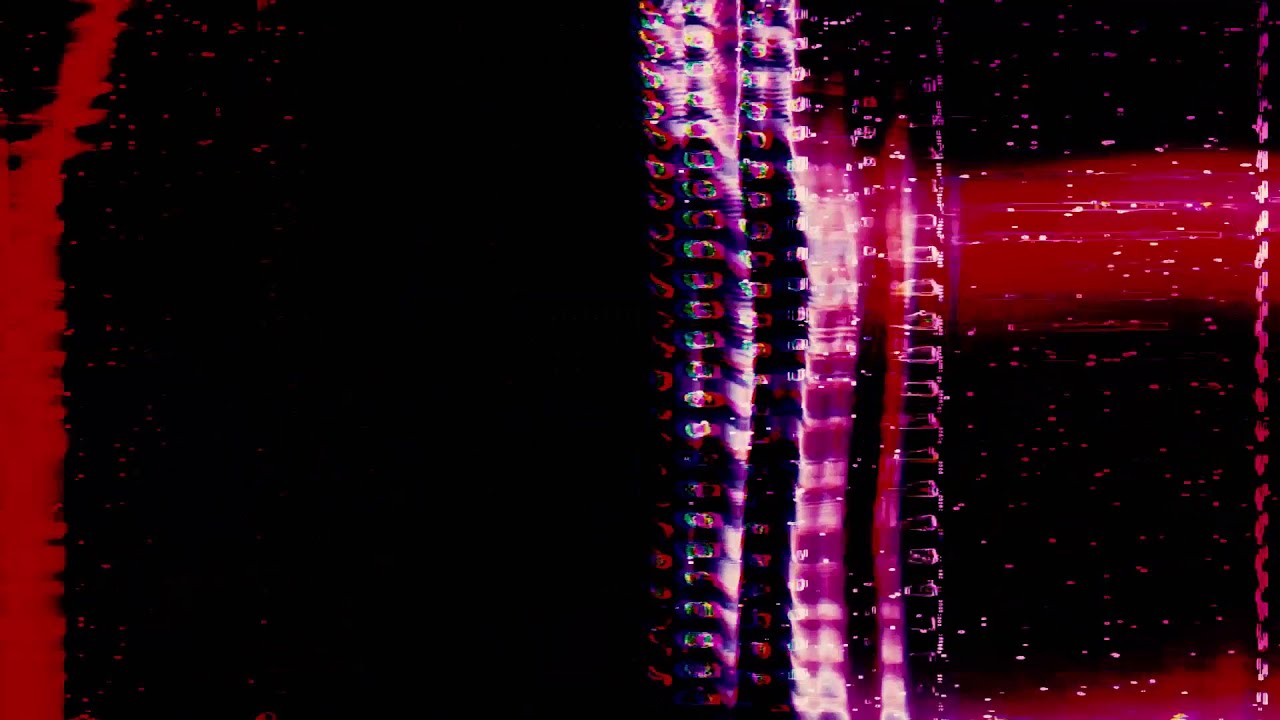 Analog Film Mood - Glitch Effect Loop Layer — Free Stock Footage Archive