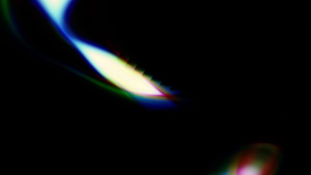 4K Glitch Light / Transition / Overlay / Background Loop Effect — Free ...