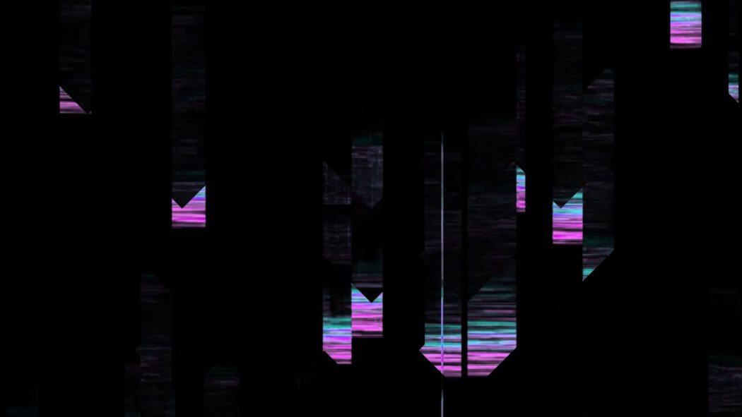 Glitch Effect Overlay - High Speed - RGB Blur Layer Loop — Free Stock ...