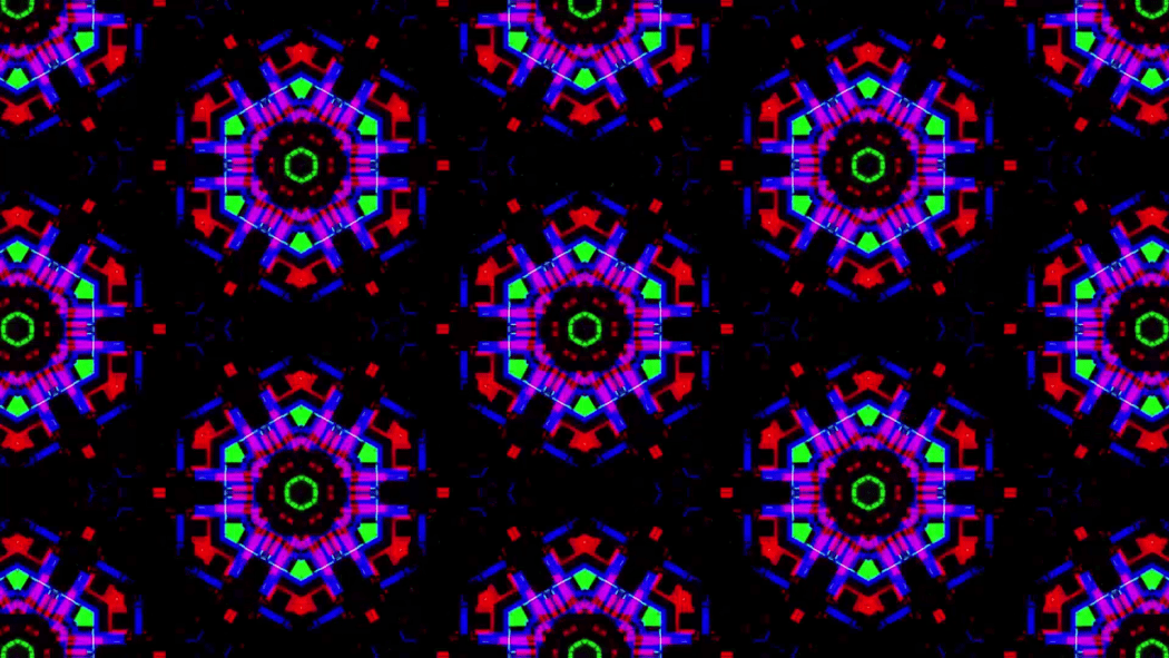 Glitched Monitor Screen Effect | Free Stock Footage Archive