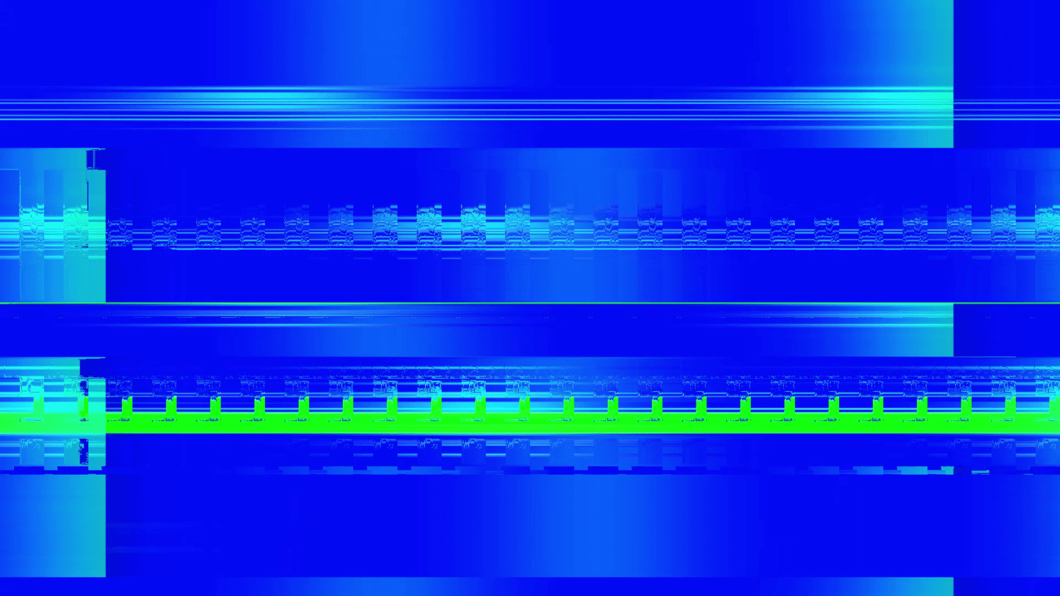 4K Glitch Screen Overlay Bundle - 30 Effects — Free Stock Footage Archive