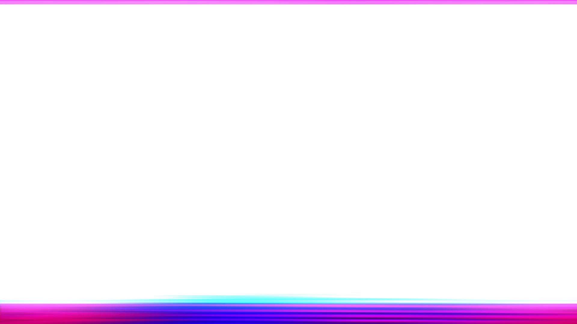 Glitch Border Frame - Overlay / Background Loop Effect — Free Stock ...