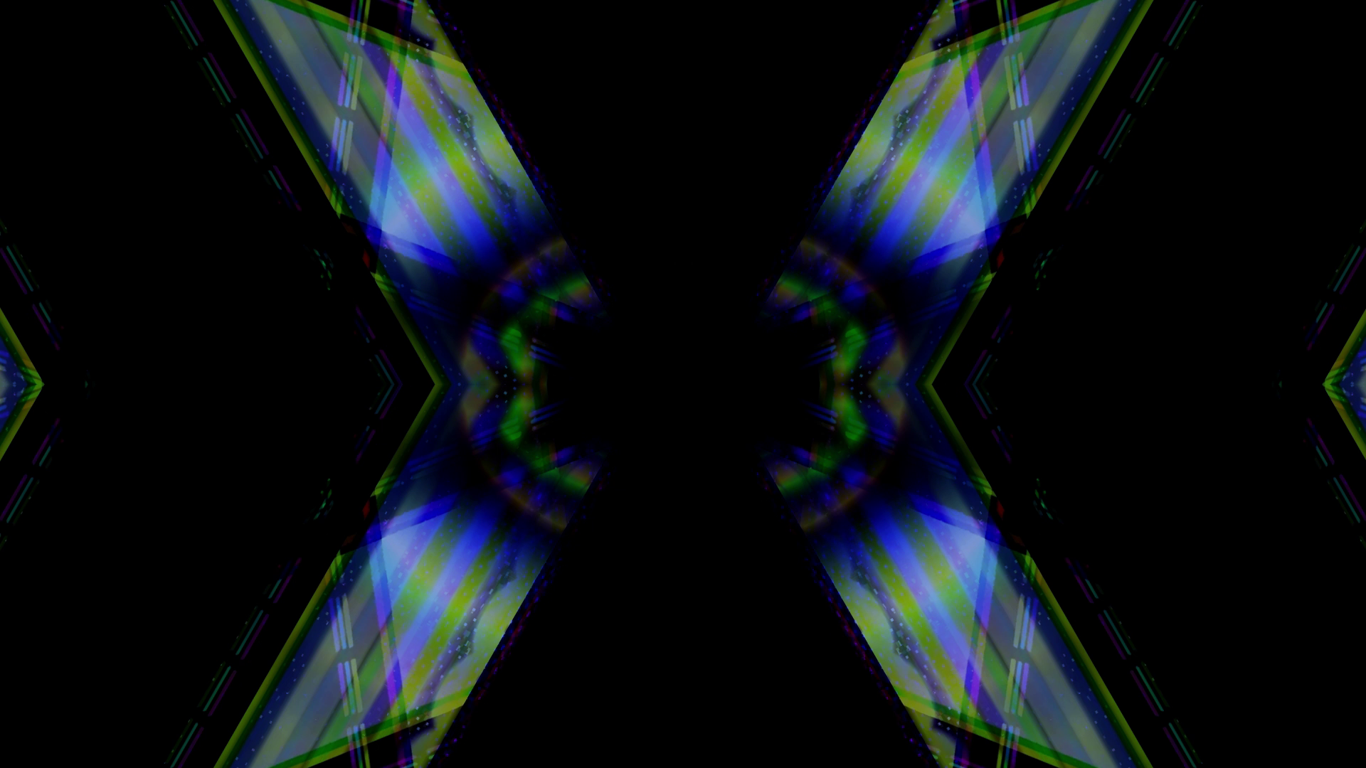 Glitch Effect Technology Dark Loop Layer — Free Stock Footage Archive
