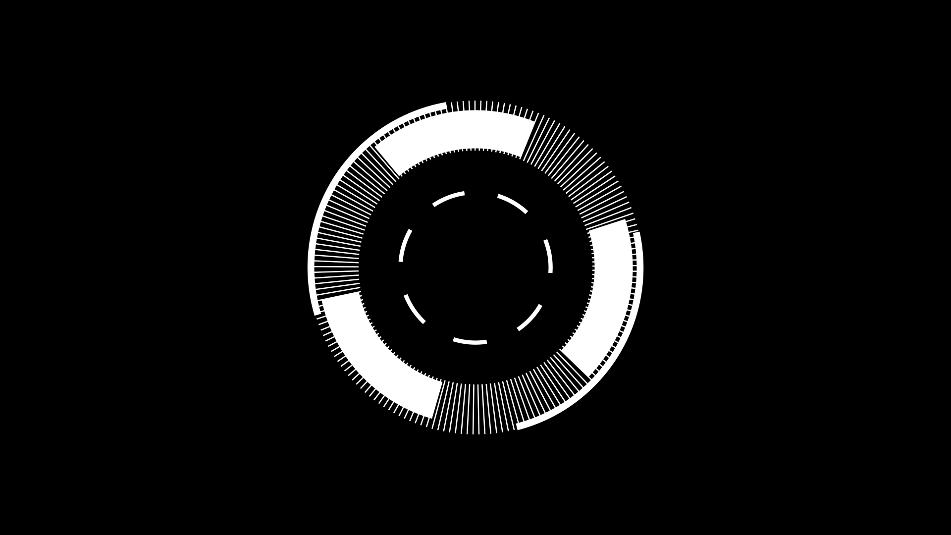 Hud Circle Animation Drill Target + Project File — Free Stock Footage ...