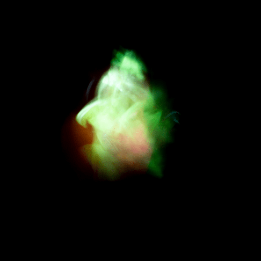 +200 Light Painting Elements — Free Stock Footage Archive