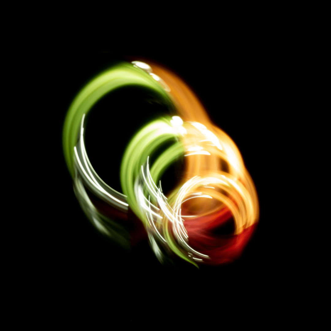 +200 Light Painting Elements — Free Stock Footage Archive