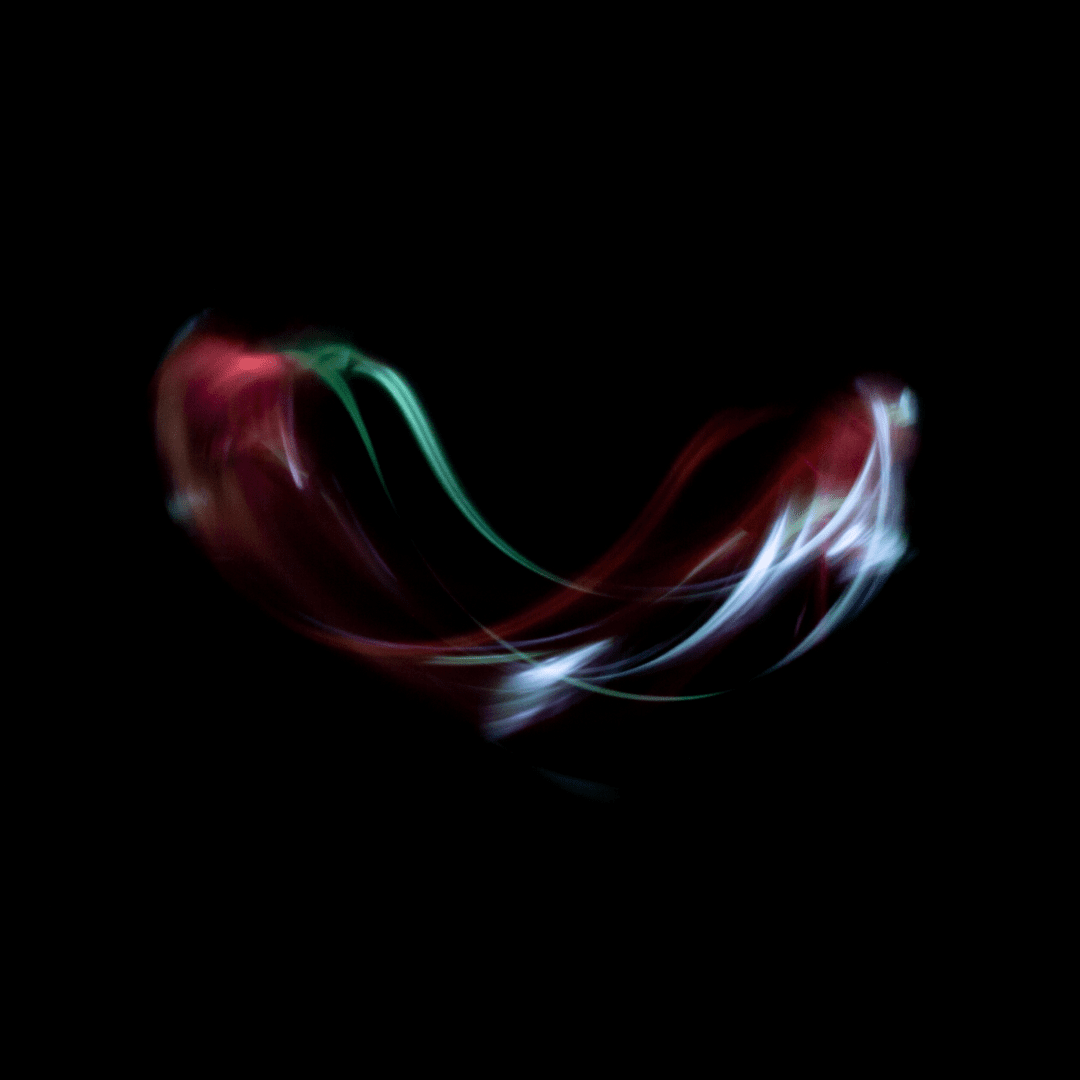 +200 Light Painting Elements — Free Stock Footage Archive